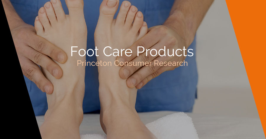 Foot Care Product Testing & Clinical Trials