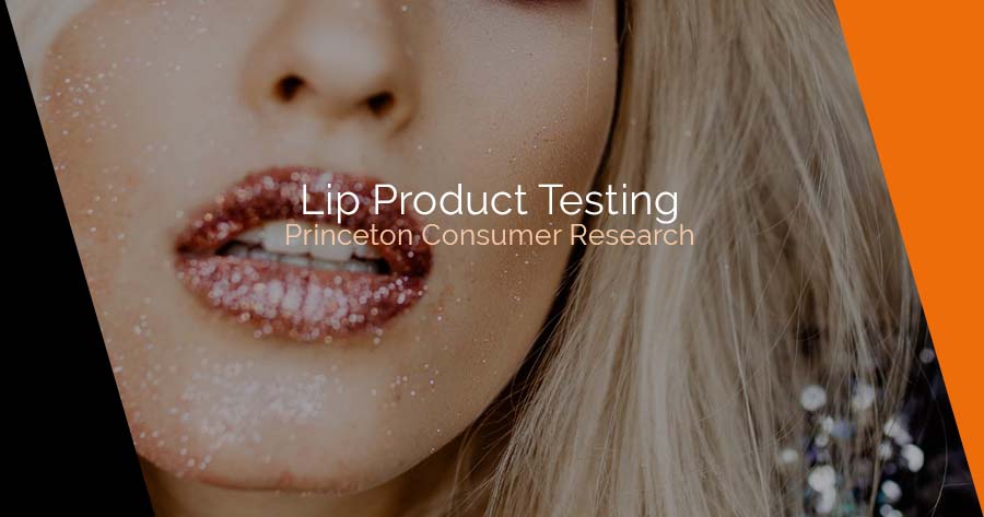 Lipstick Testing & Lip Product Clinical Trials