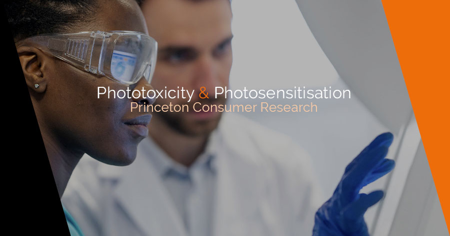 Clinical Testing of Phototoxicity & Photosensitisation