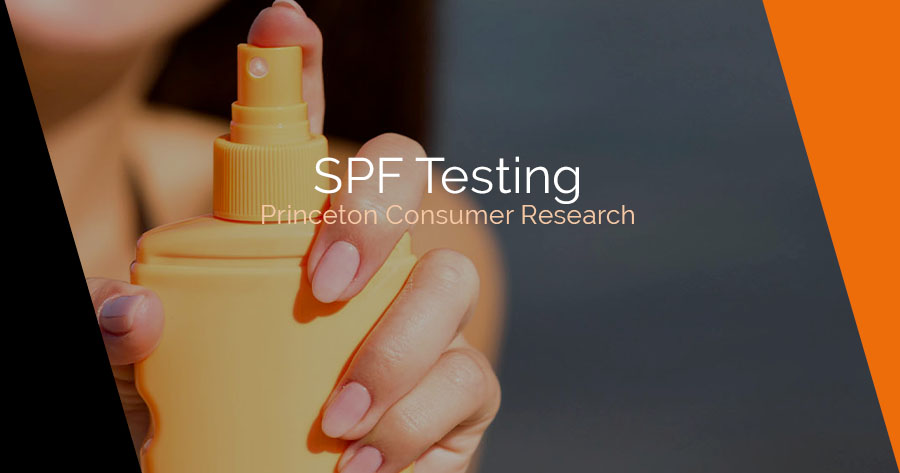 SPF Testing & UVB Clinical Trials By PCR