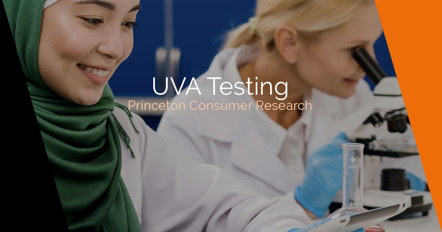 UVA Protection Clinical Trials | UVA Testing By Princeton Consumer